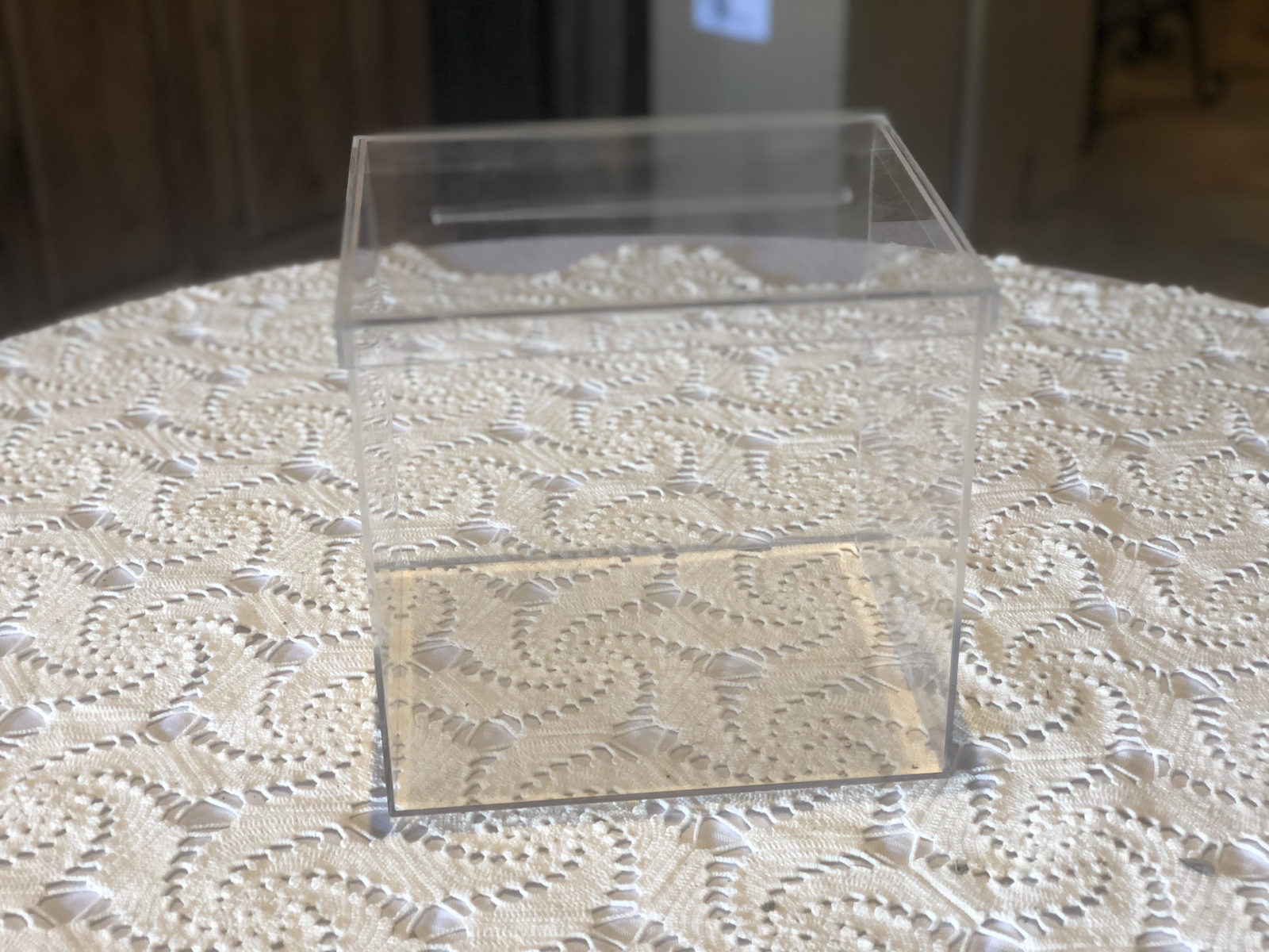 Card Boxes {Rentals} | petalandbean.com