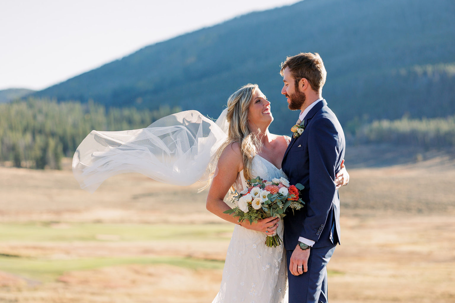 Annichen + Nick {Keystone Ranch, Keystone} | petalandbean.com